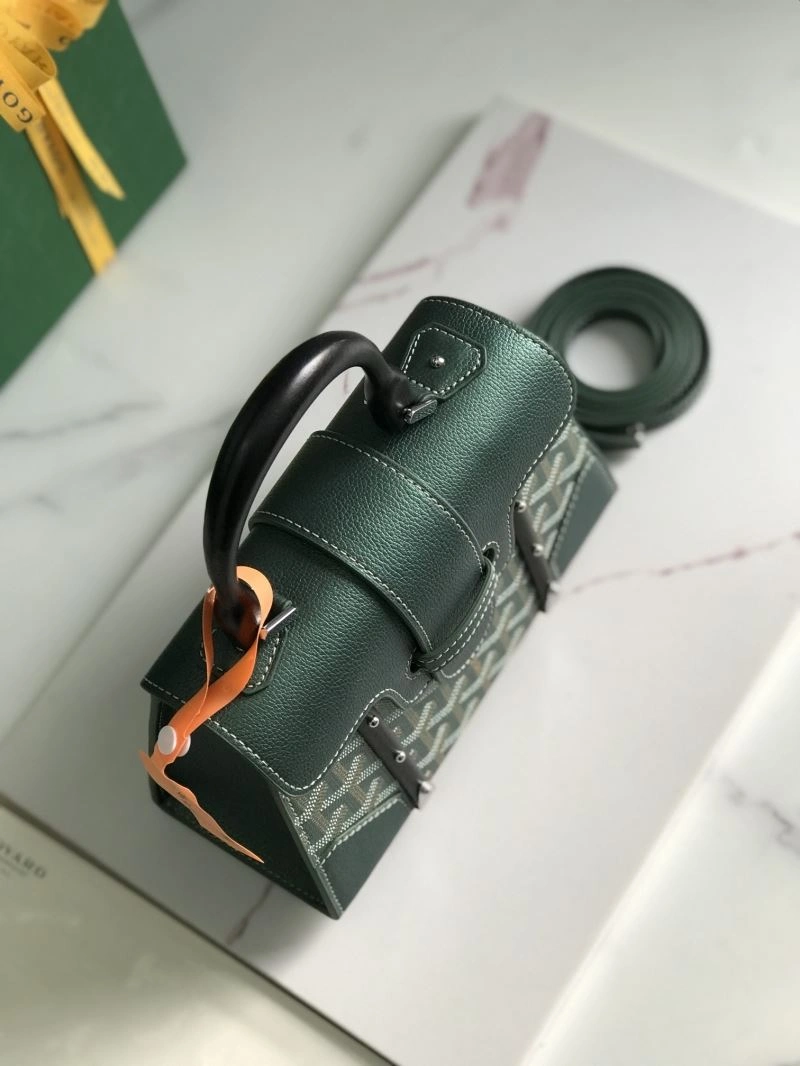 Reasonably priced Goyard Top Handle Bags