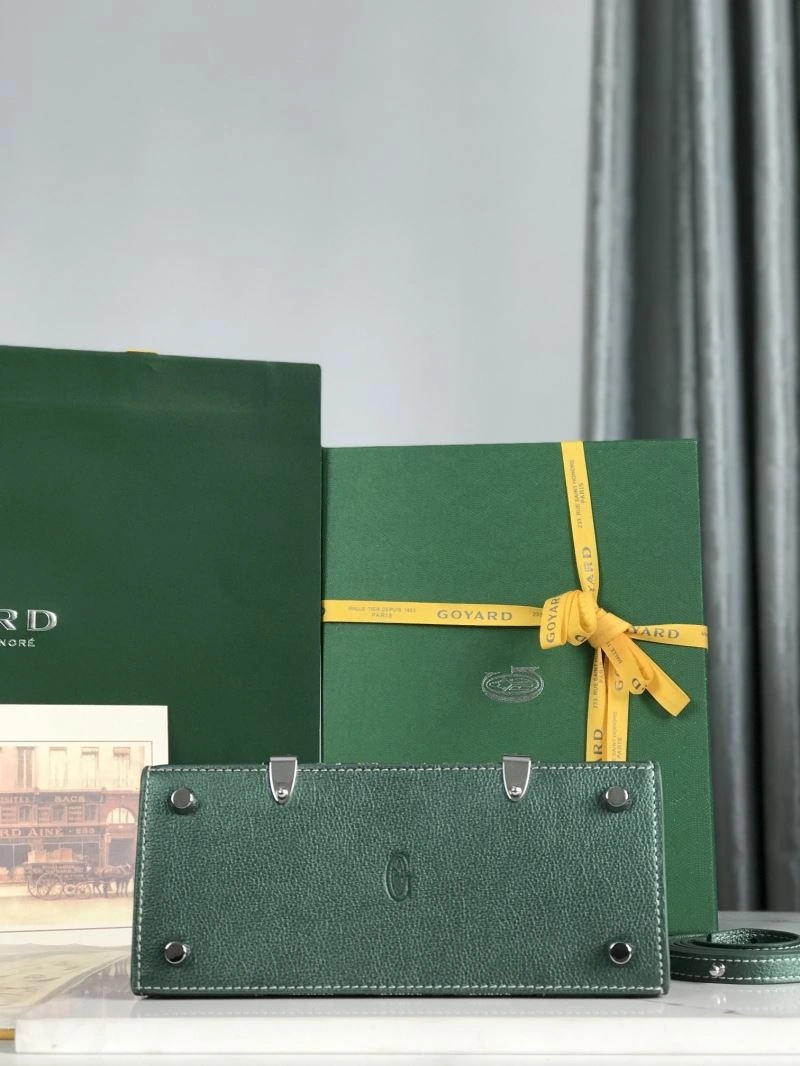 Reasonably priced Goyard Top Handle Bags