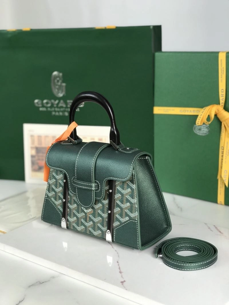 Reasonably priced Goyard Top Handle Bags