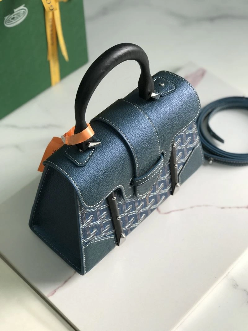 Official Goyard Top Handle Bags