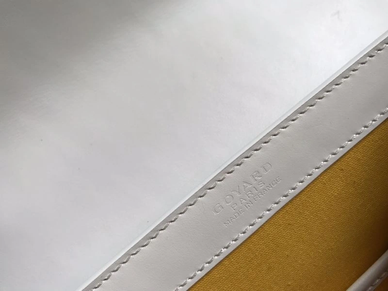 Official Goyard Top Handle Bags