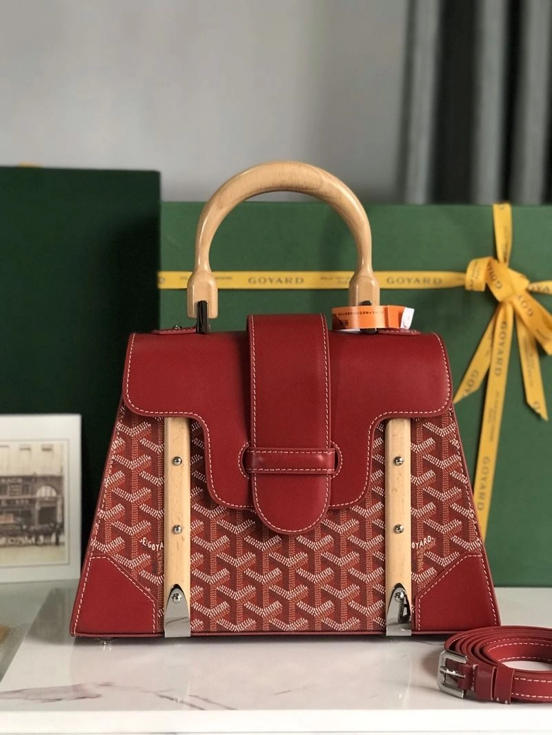 Goyard Top Handle Bags