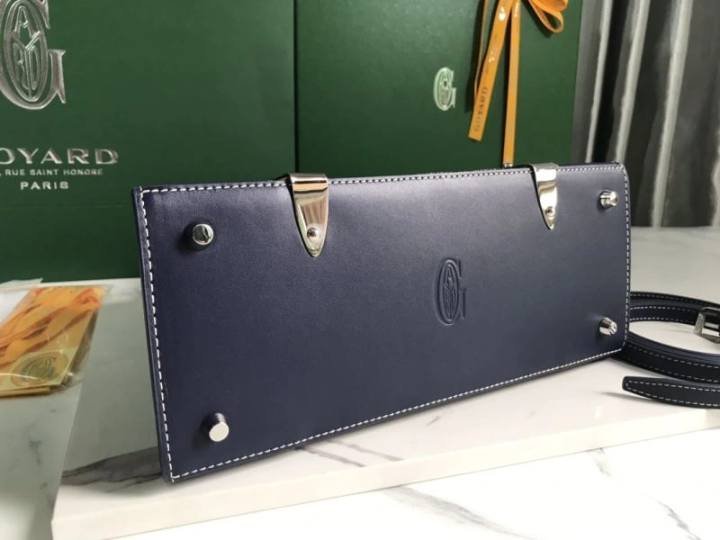 Original Goyard Top Handle Bags