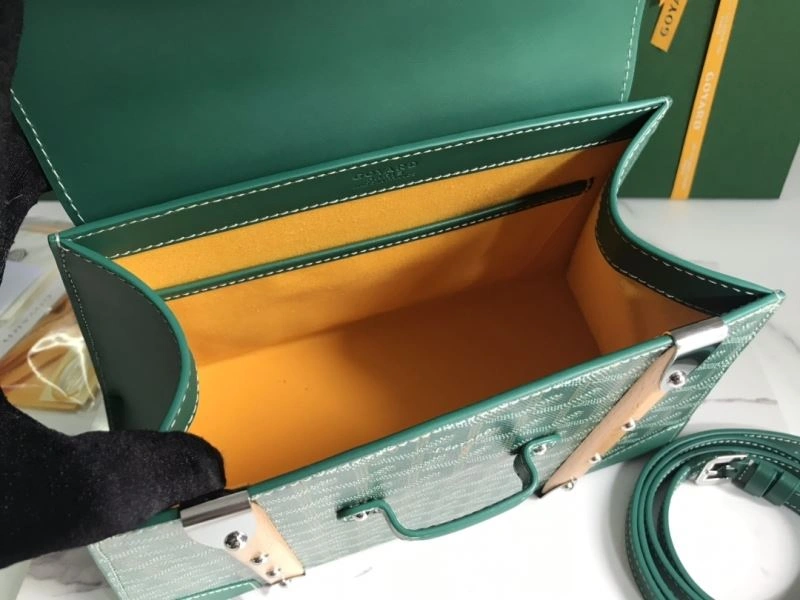 Economical Goyard Top Handle Bags