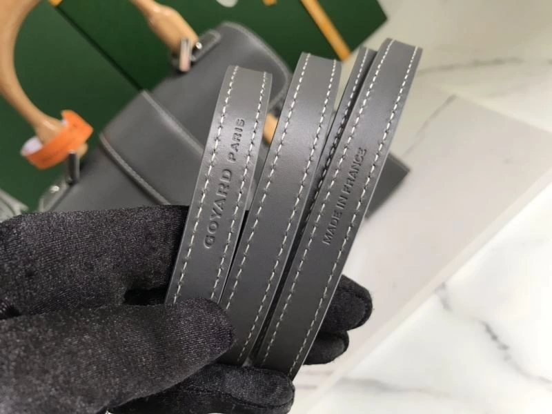 Original Goyard Top Handle Bags