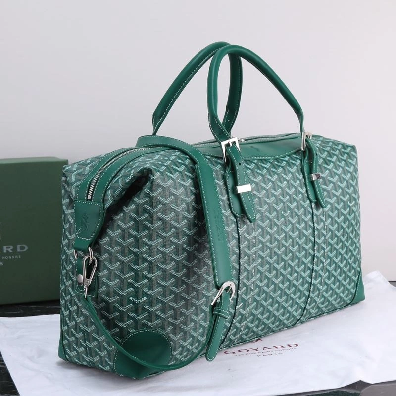 Genuine Goyard Travel Bags