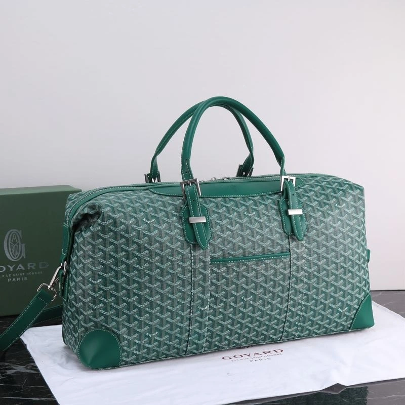 Genuine Goyard Travel Bags