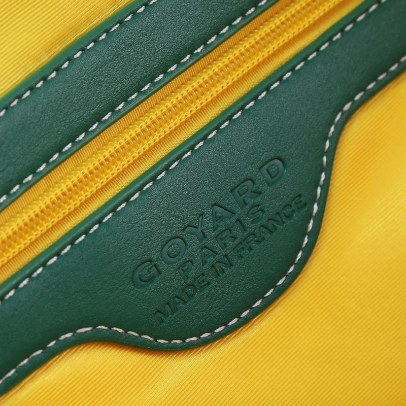 Genuine Goyard Travel Bags