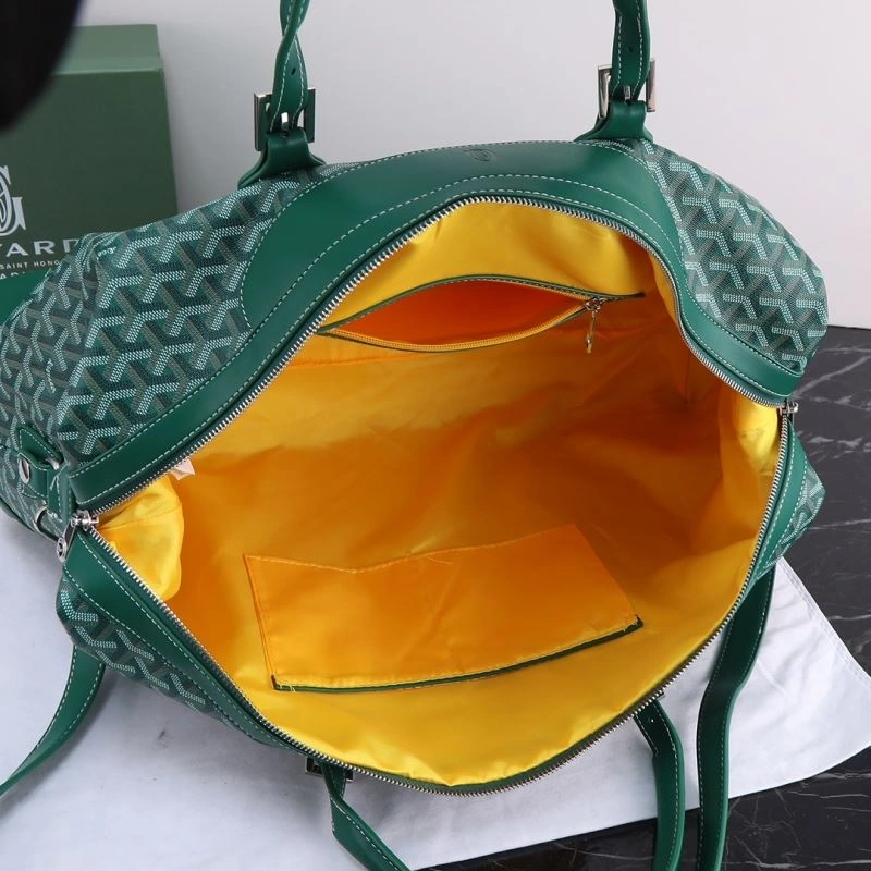 Genuine Goyard Travel Bags