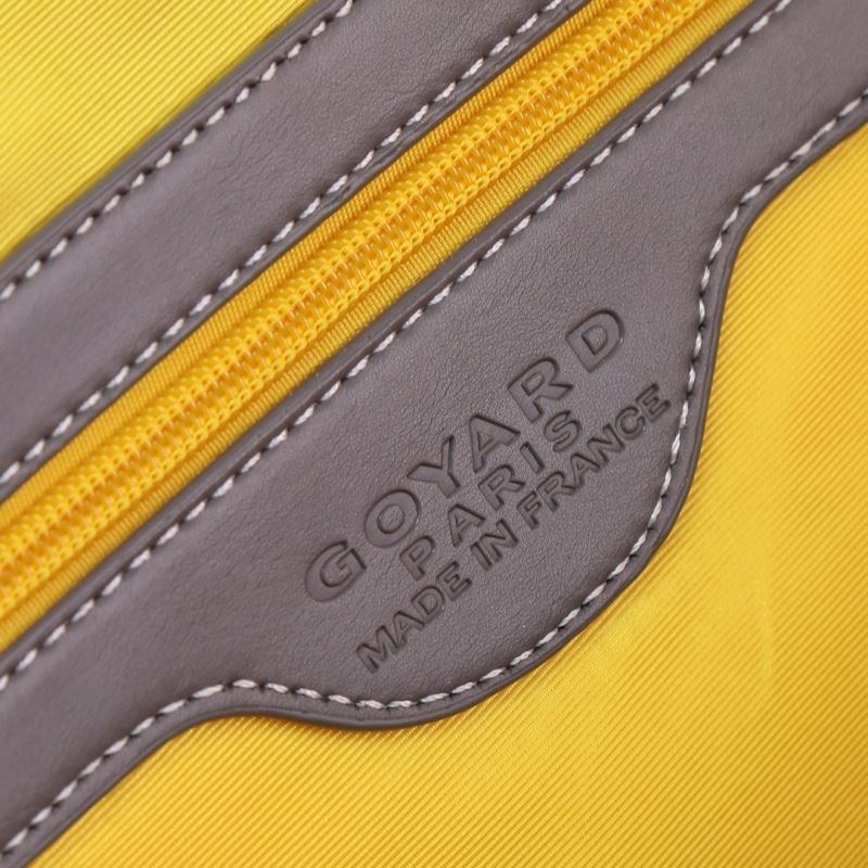 Original Goyard Travel Bags