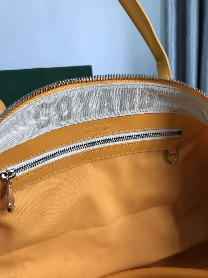 Factory-made Goyard Travel Bags