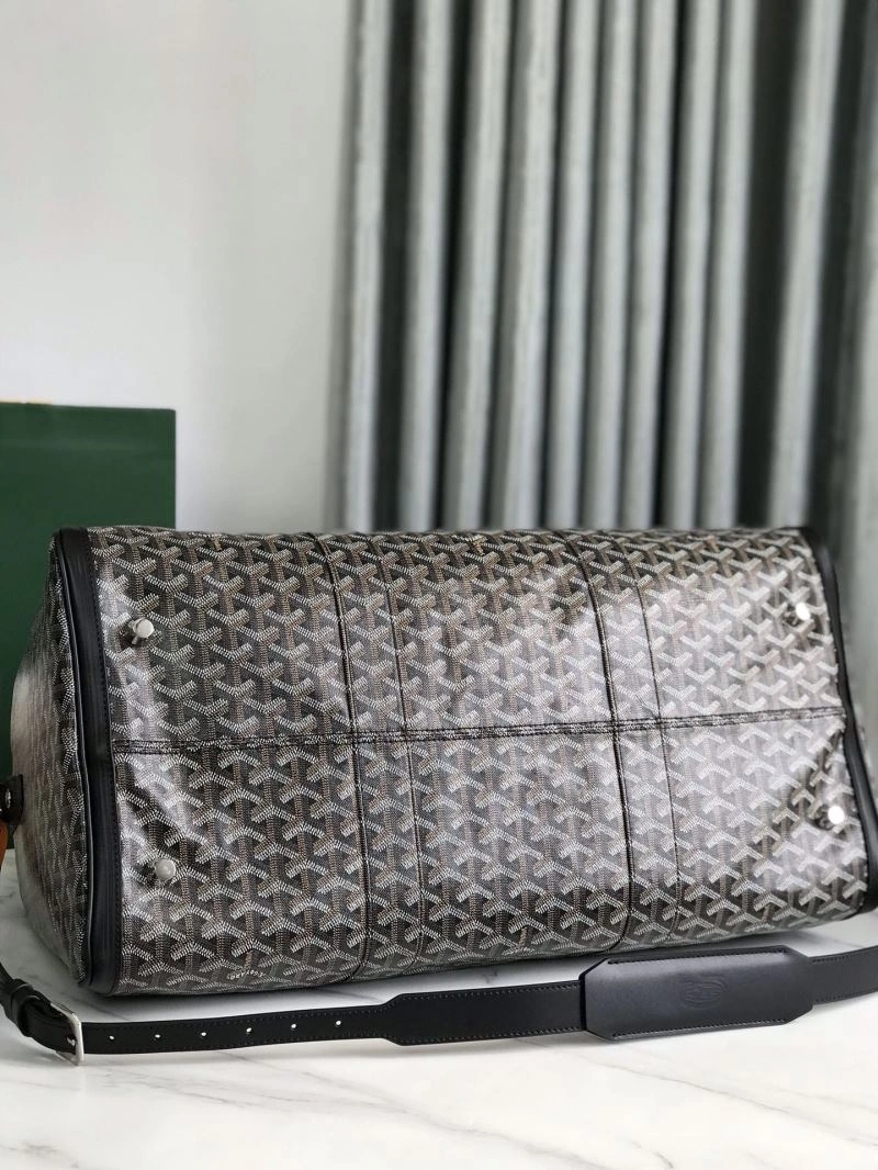 Real Goyard Travel Bags