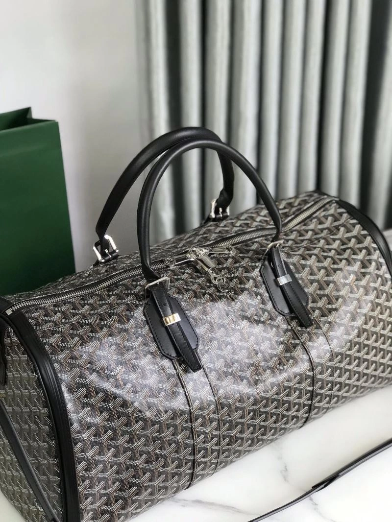 Real Goyard Travel Bags