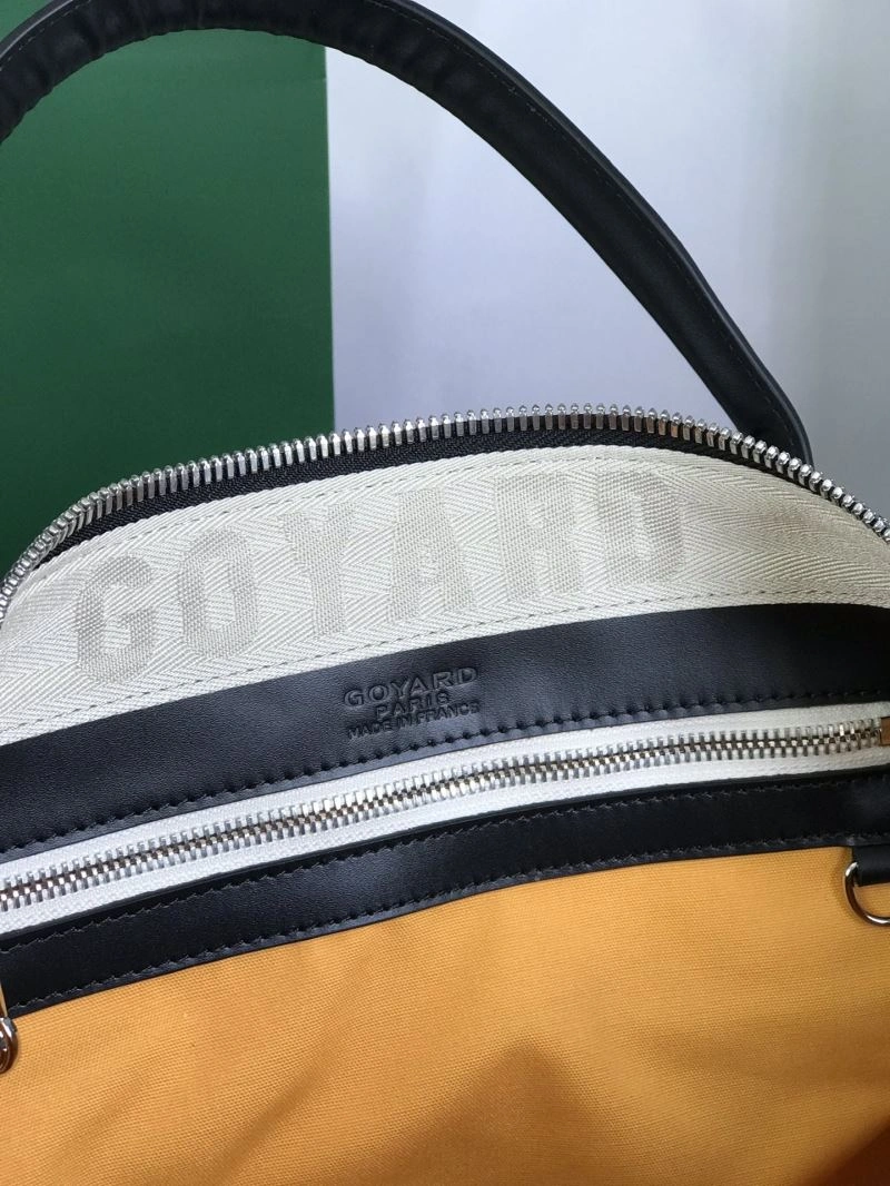 Real Goyard Travel Bags