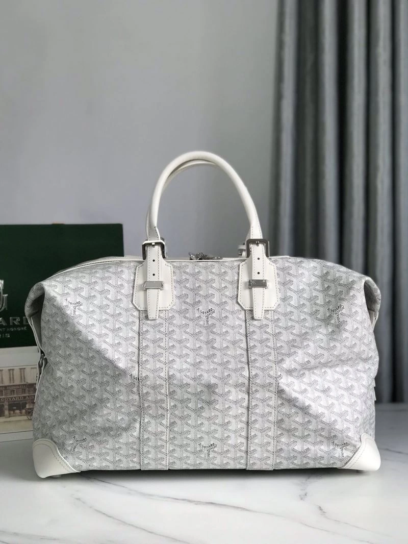 Genuine Goyard Travel Bags