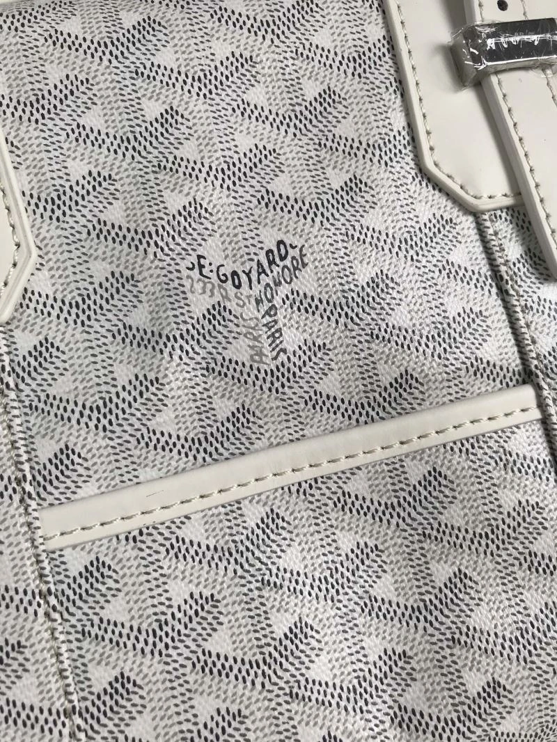 Genuine Goyard Travel Bags