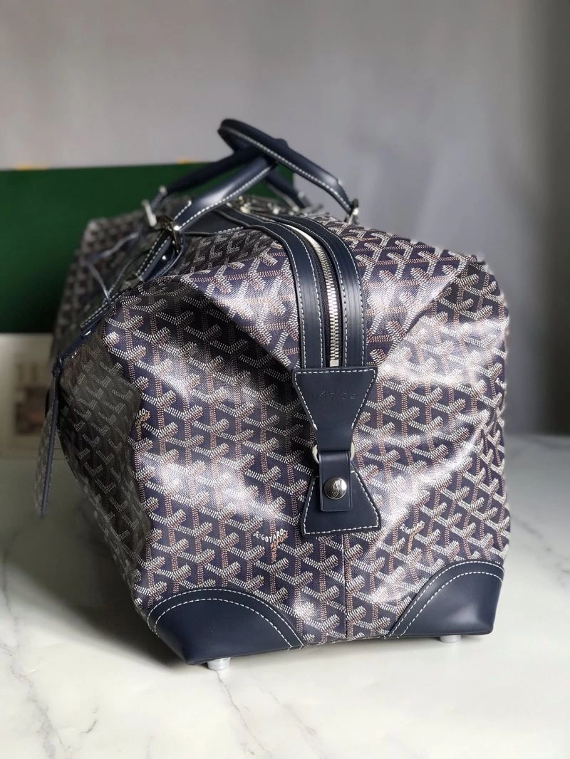 Real Goyard Travel Bags