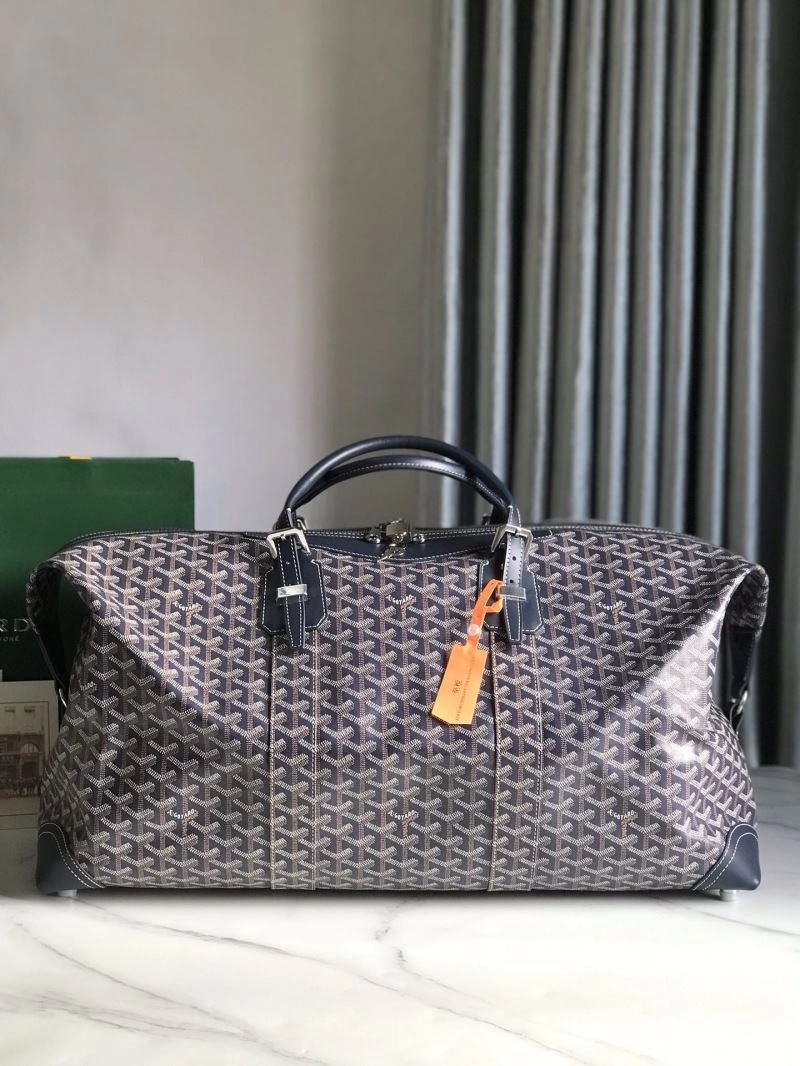 Real Goyard Travel Bags