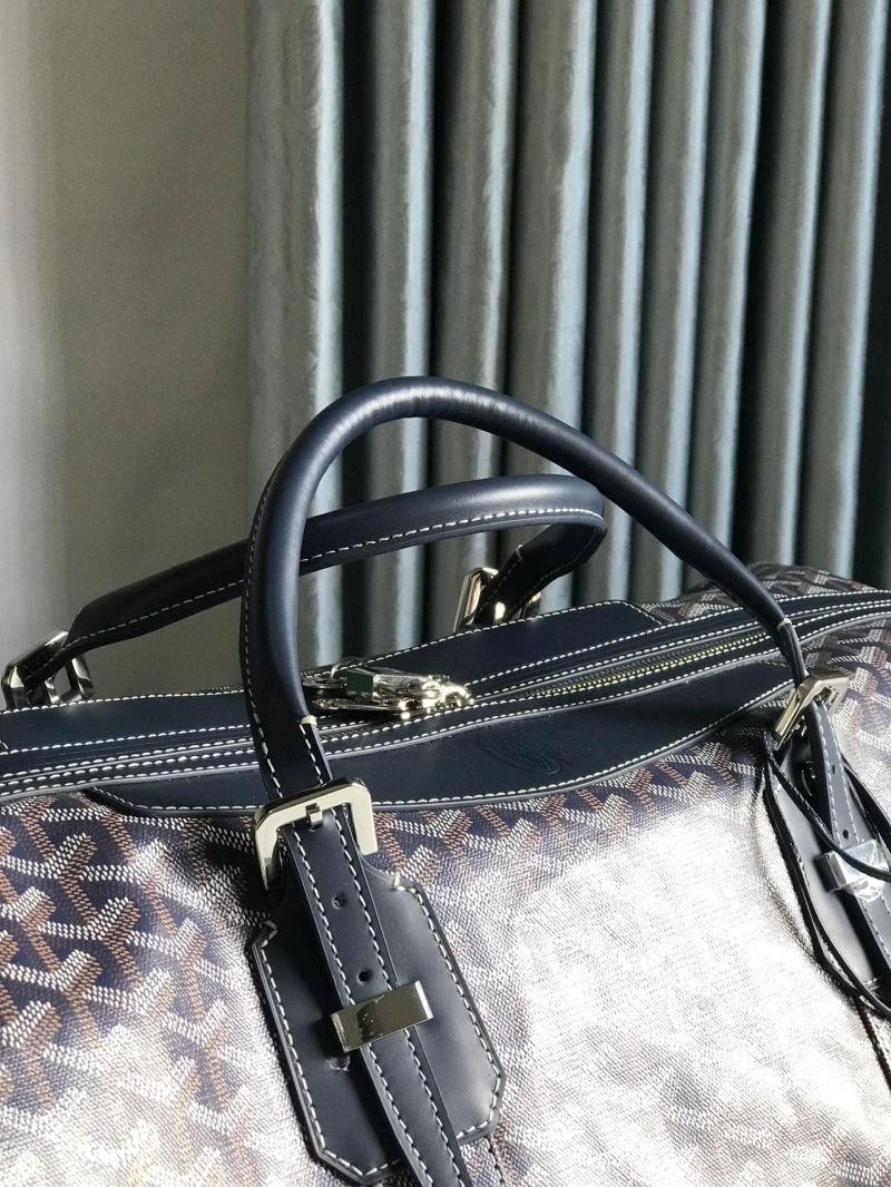 Real Goyard Travel Bags