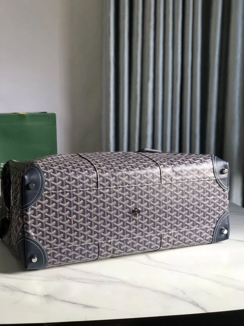 Real Goyard Travel Bags