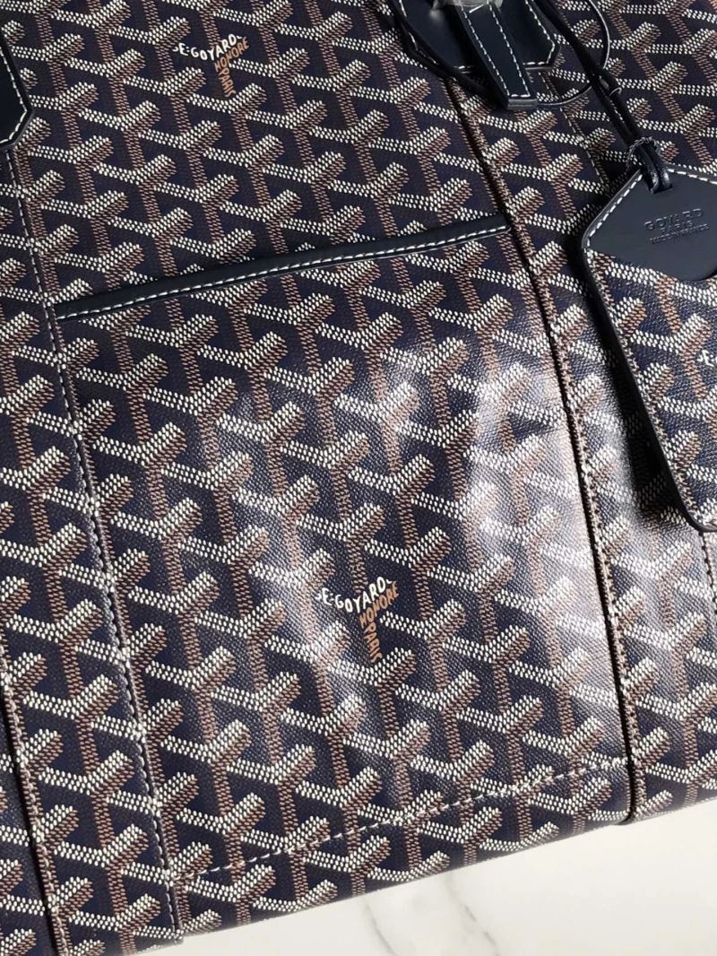 Real Goyard Travel Bags
