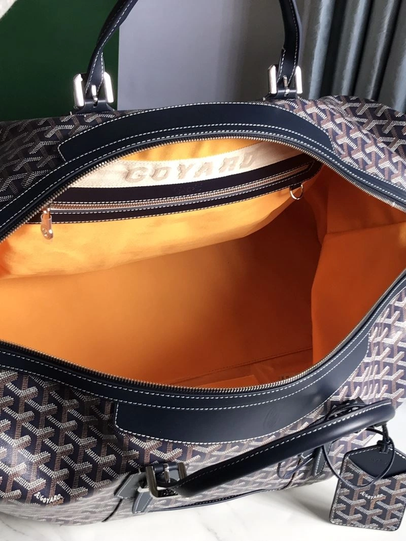 Real Goyard Travel Bags