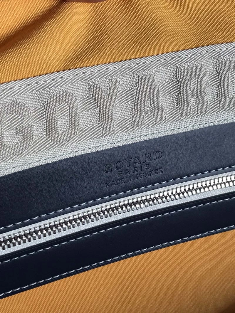 Real Goyard Travel Bags