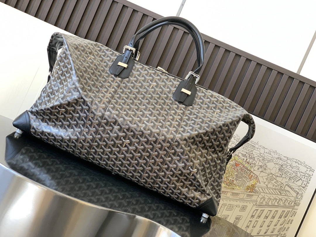 Legit Goyard Travel Bags