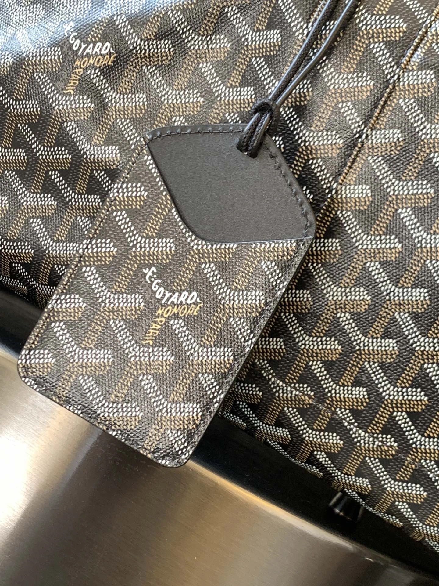 Legit Goyard Travel Bags