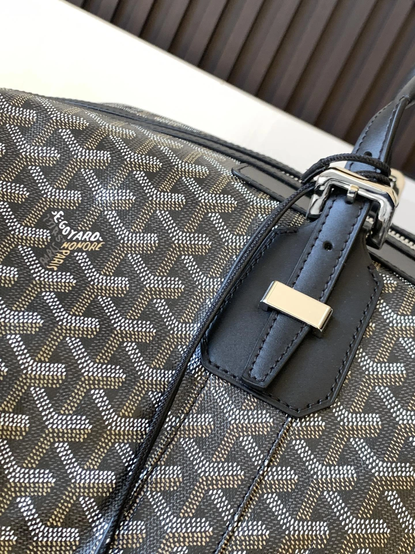 Legit Goyard Travel Bags