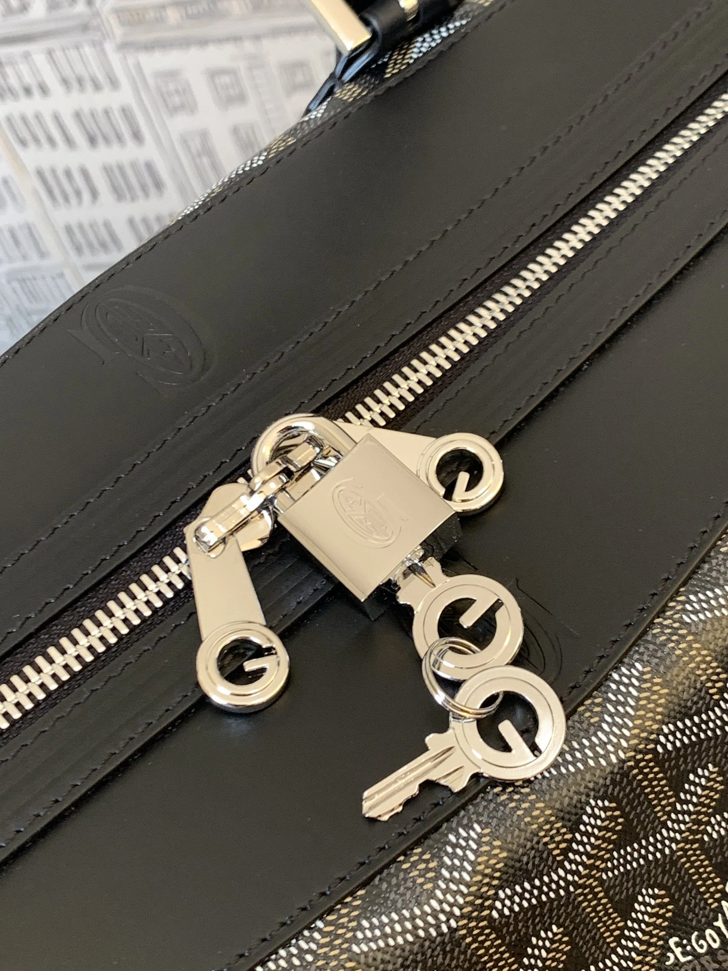 Legit Goyard Travel Bags