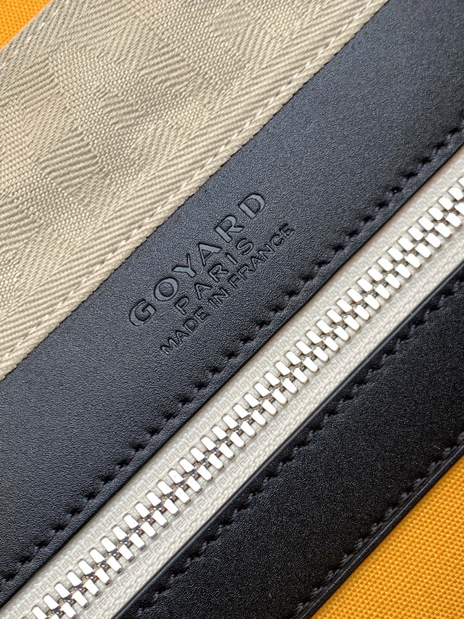 Legit Goyard Travel Bags