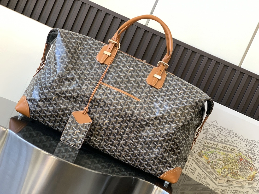 Goyard Travel Bags