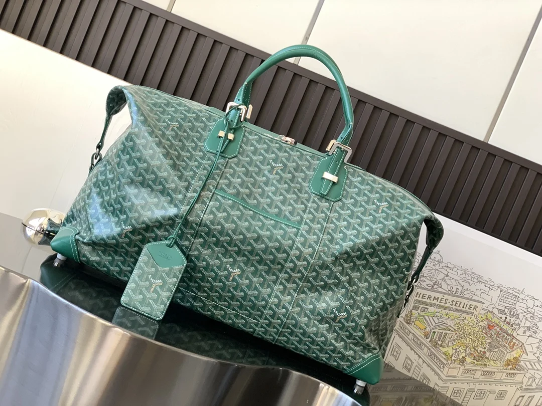 Goyard Travel Bags