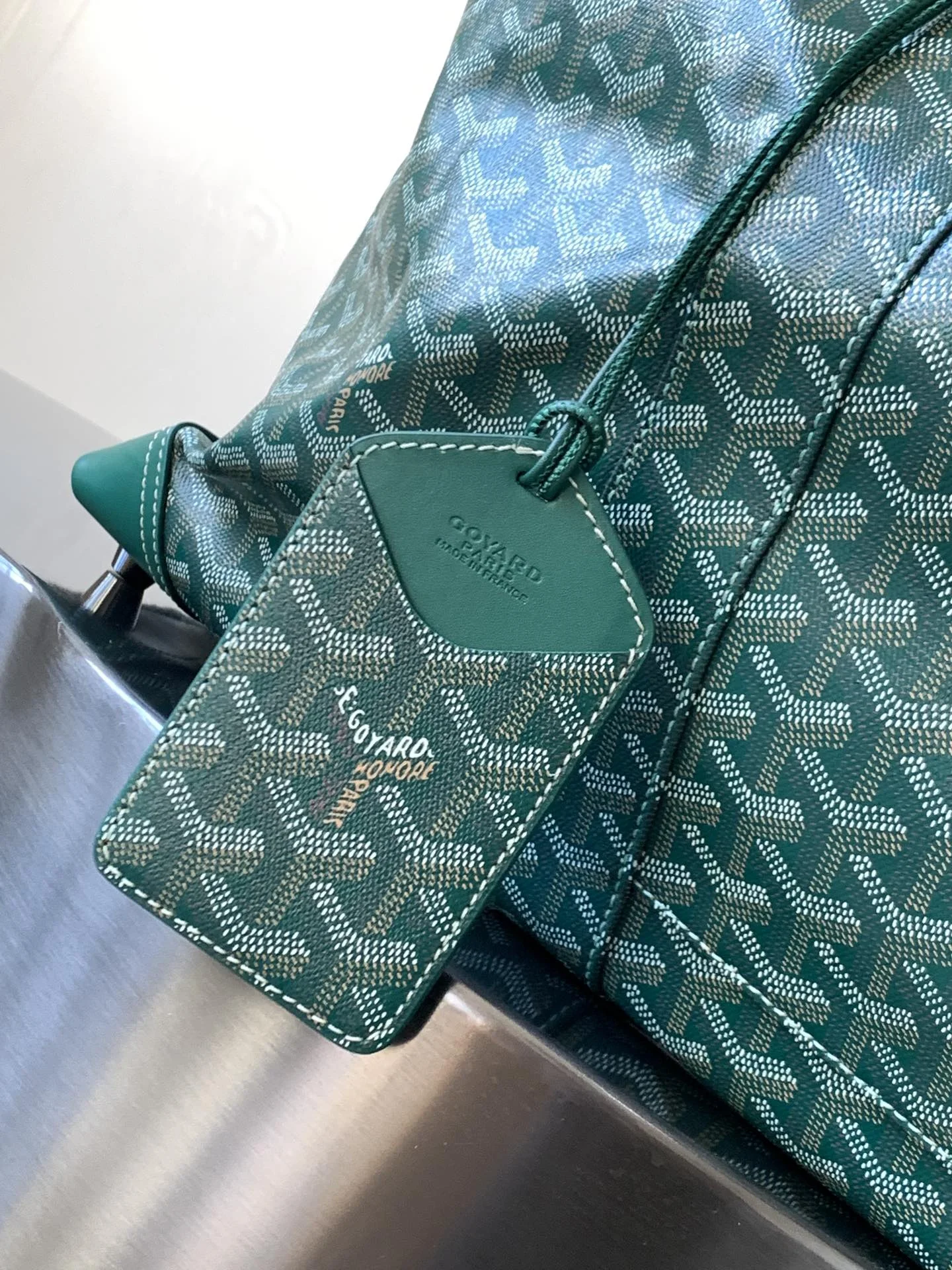 Brand-original Goyard Travel Bags