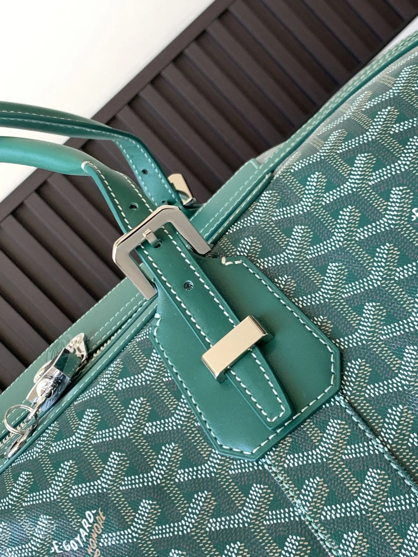 Brand-original Goyard Travel Bags