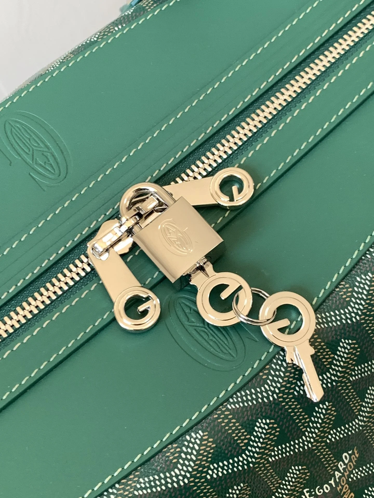 Brand-original Goyard Travel Bags