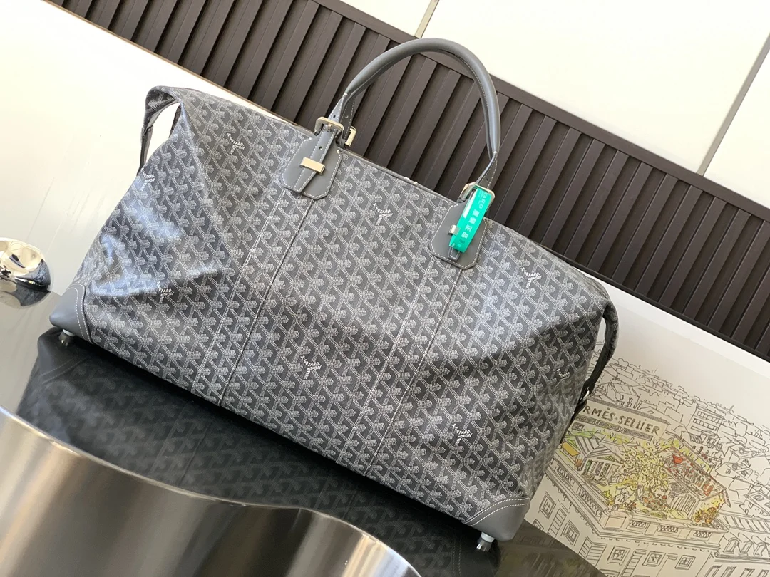 Legit Goyard Travel Bags