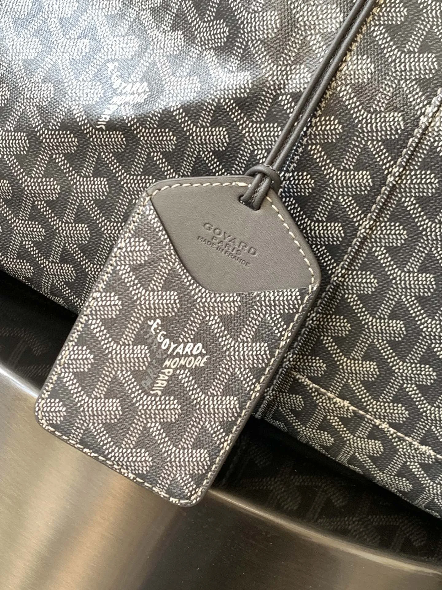 Legit Goyard Travel Bags