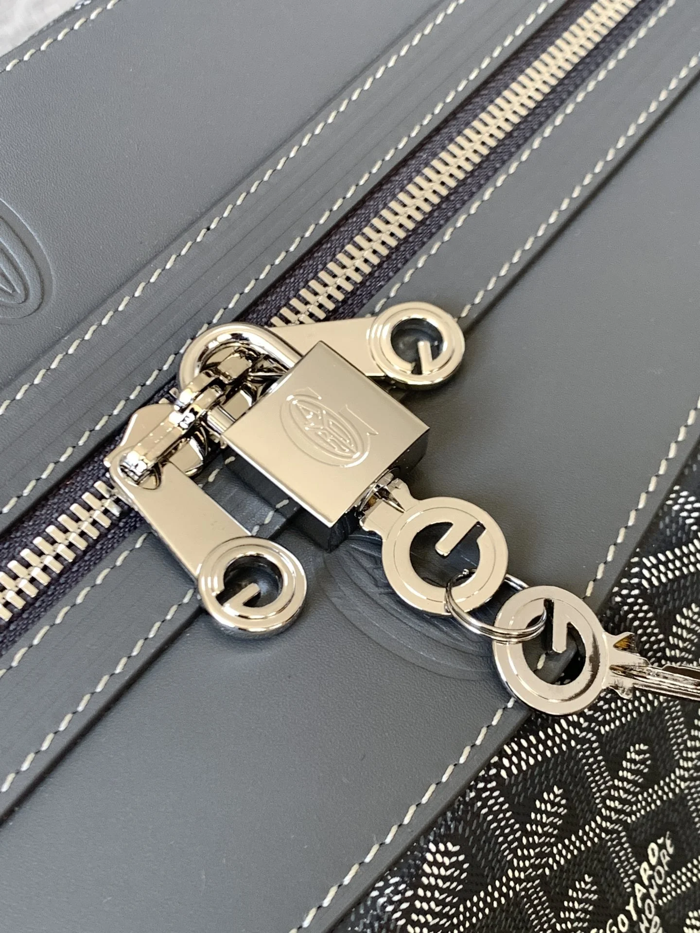 Legit Goyard Travel Bags