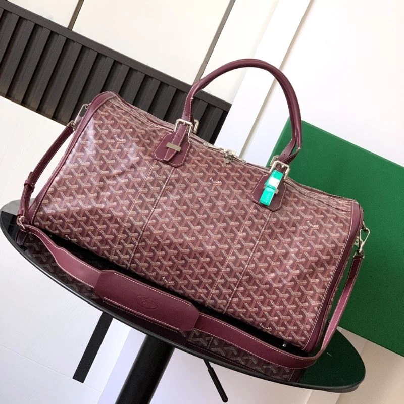 Goyard Travel Bags