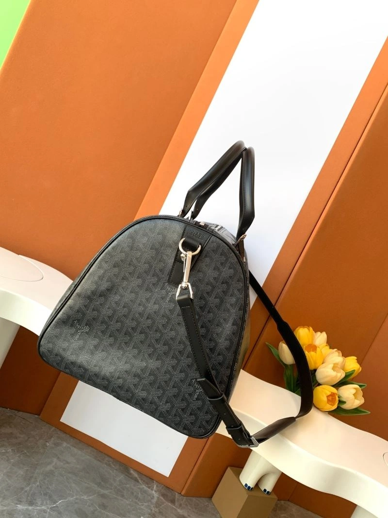 Brand-authenticated Goyard Travel Bags