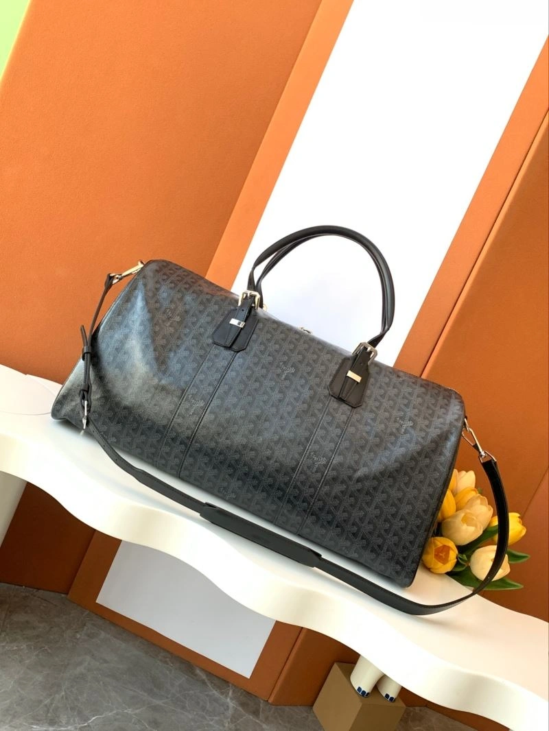 Brand-authenticated Goyard Travel Bags