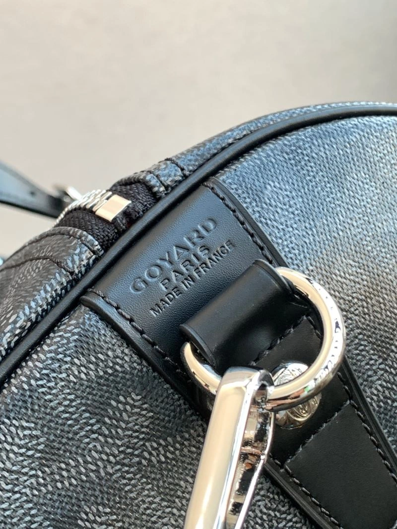 Brand-authenticated Goyard Travel Bags