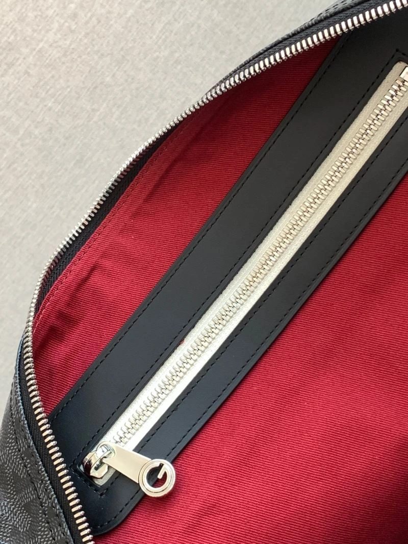 Brand-authenticated Goyard Travel Bags