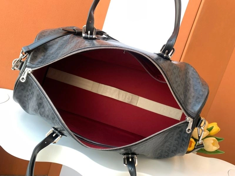 Brand-authenticated Goyard Travel Bags