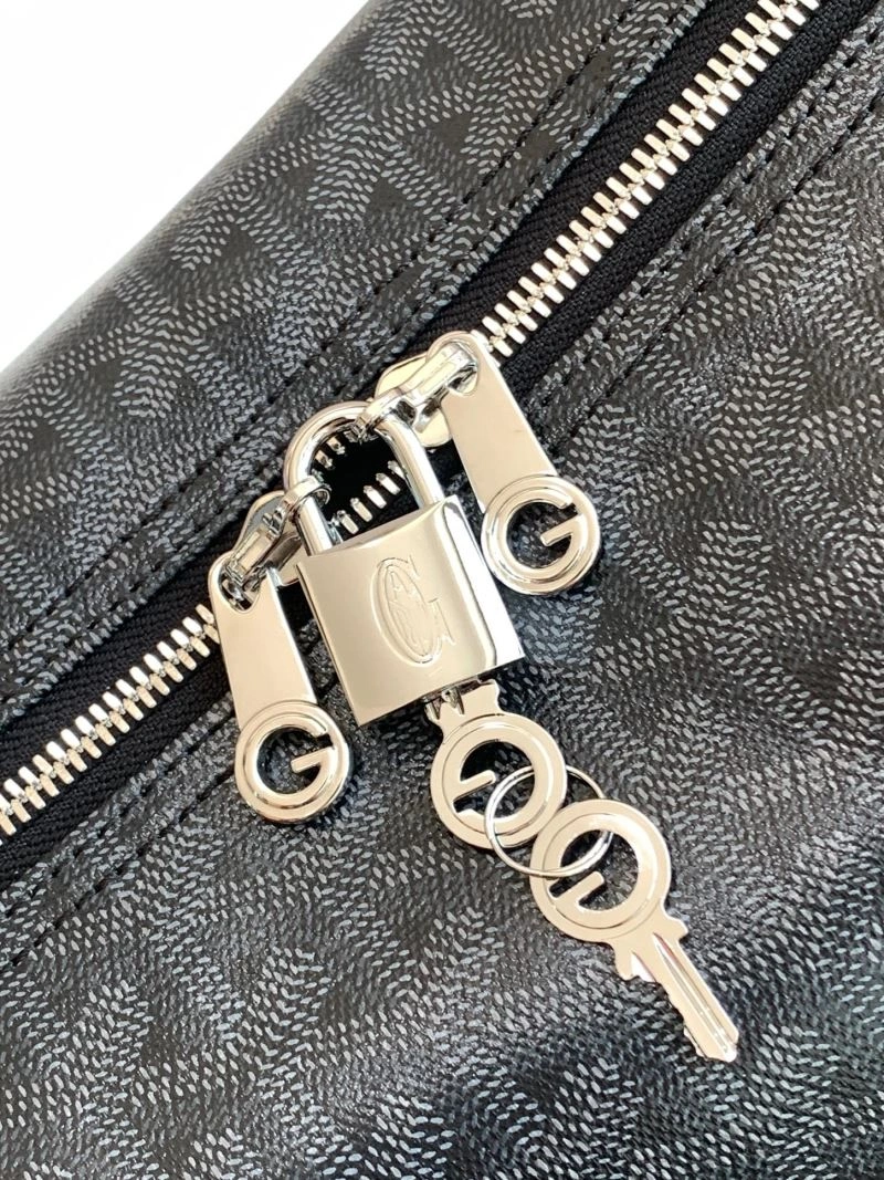 Brand-authenticated Goyard Travel Bags