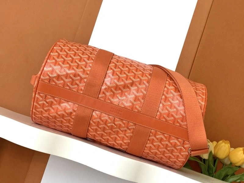Authentic Goyard Travel Bags