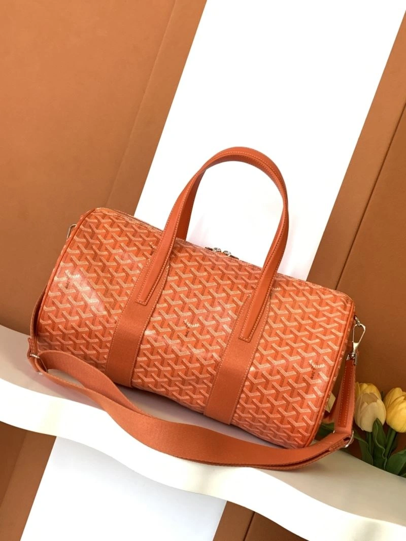 Authentic Goyard Travel Bags