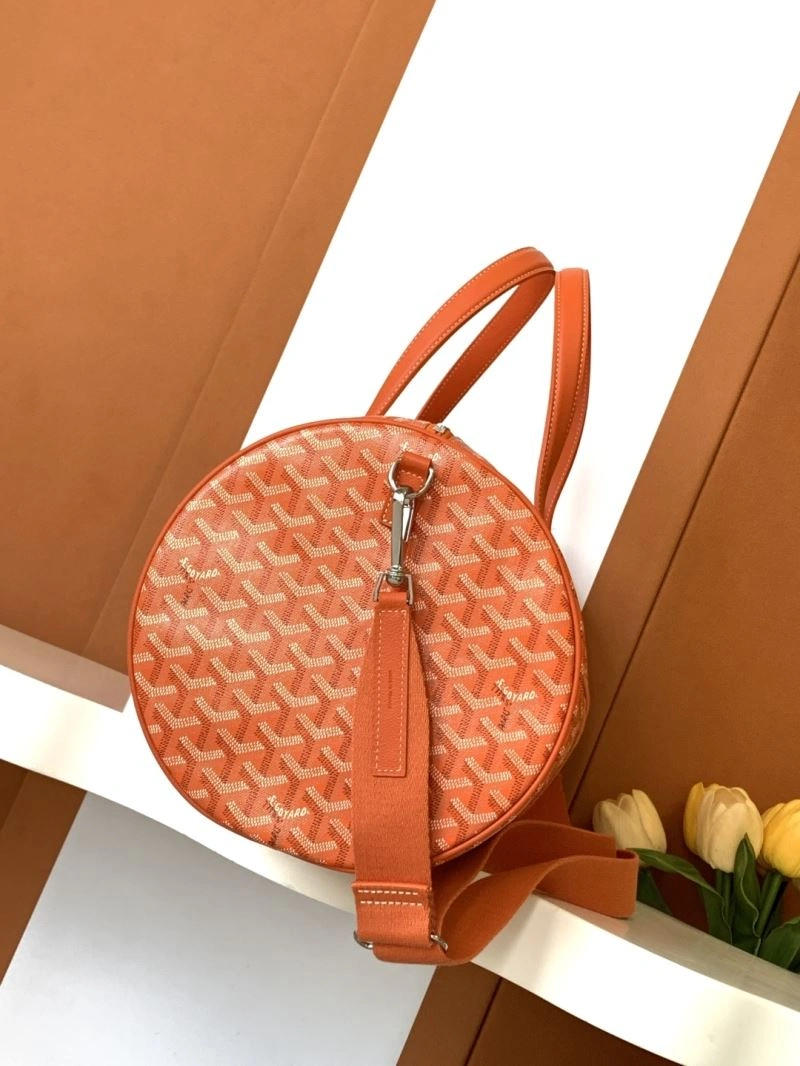 Authentic Goyard Travel Bags